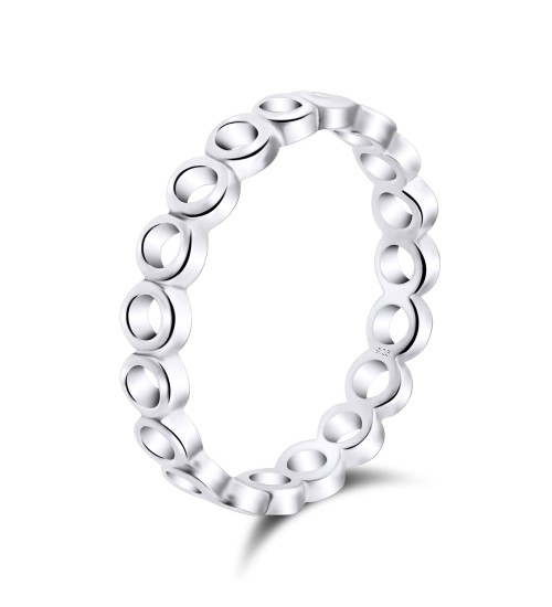 Silver Rings NSR-2040