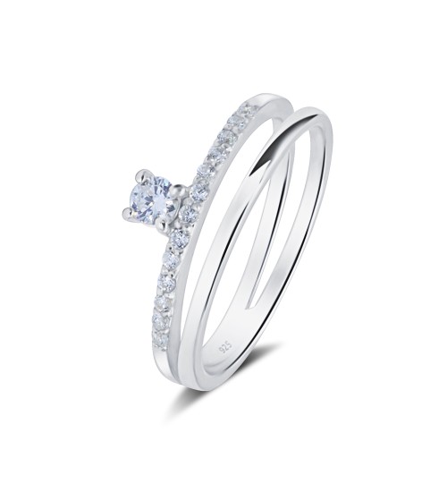 Silver Ring NSR-4158